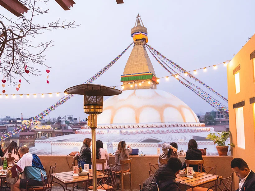 Boudha - Roadhouse Group