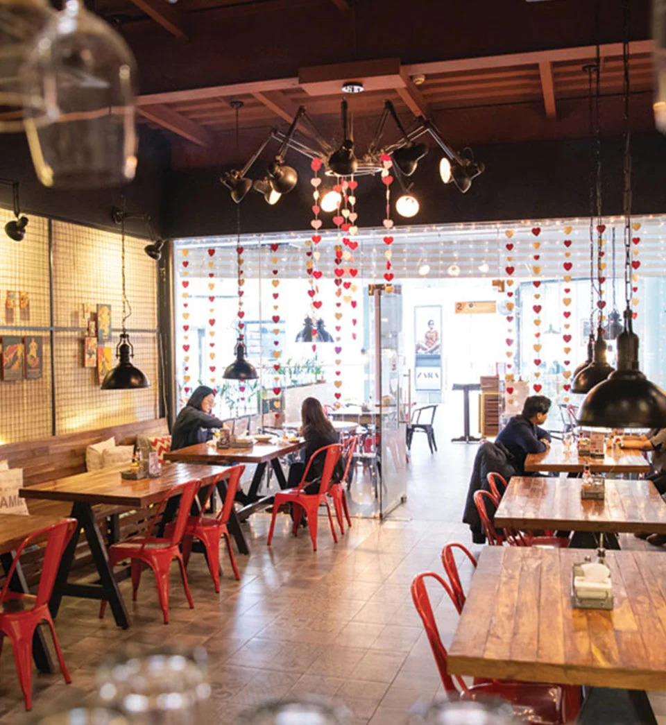 Restaurant - Roadhouse Group