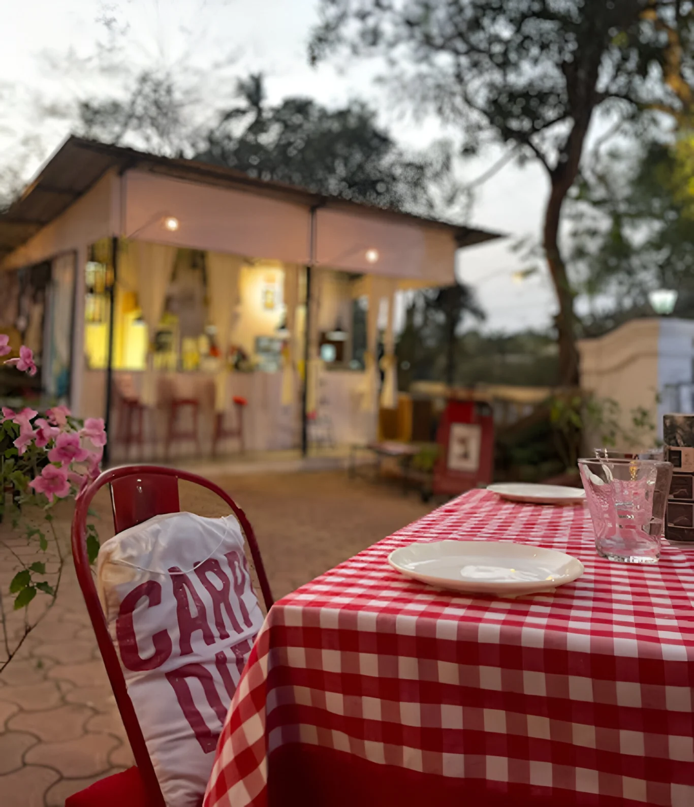 Restaurant - Roadhouse Group