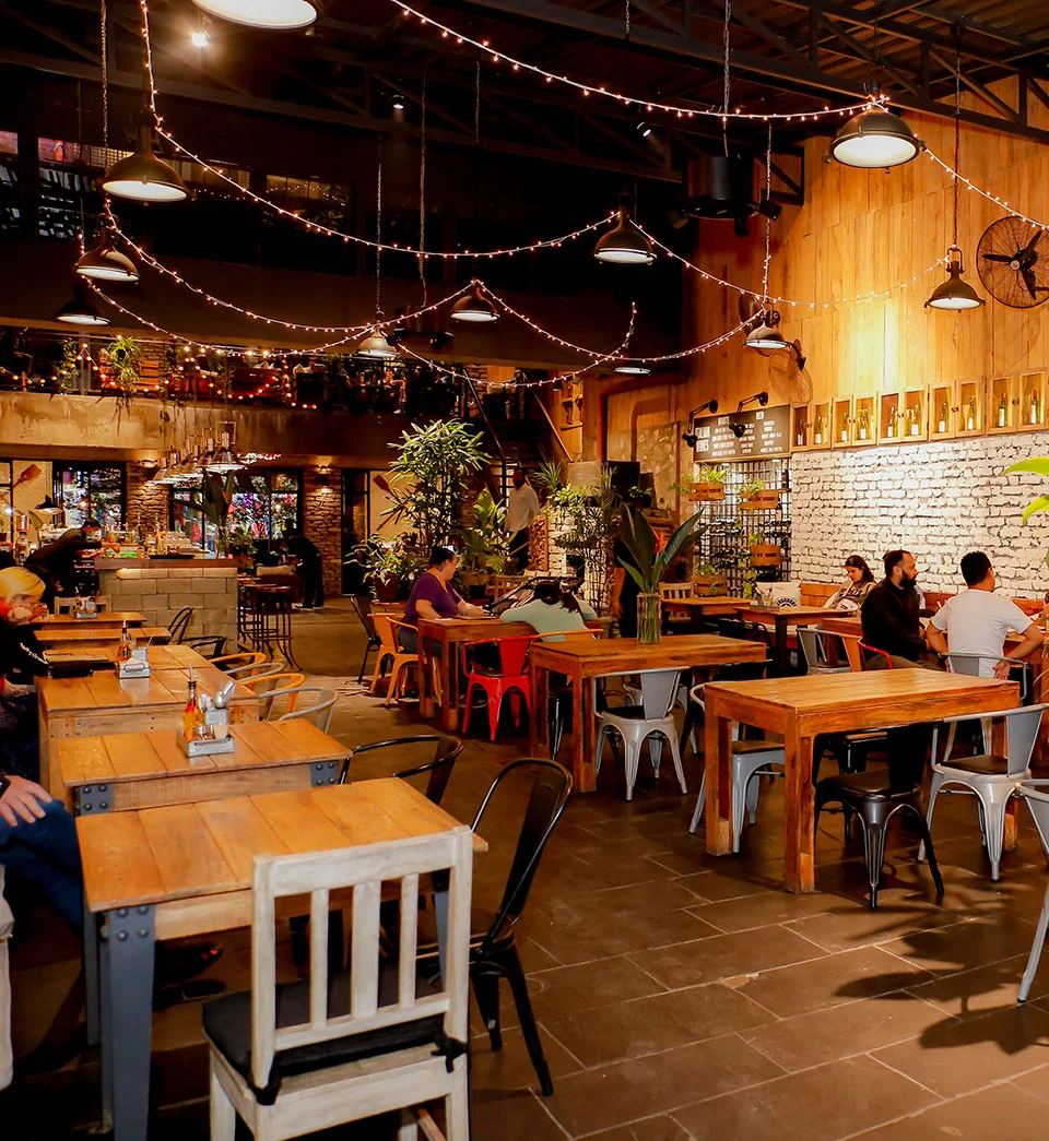 Restaurant - Roadhouse Group